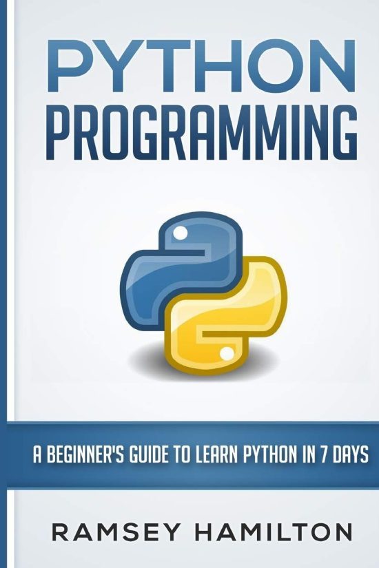 6 Best Python Programming Books Ranked By Reviews - atbp | atinatin.com