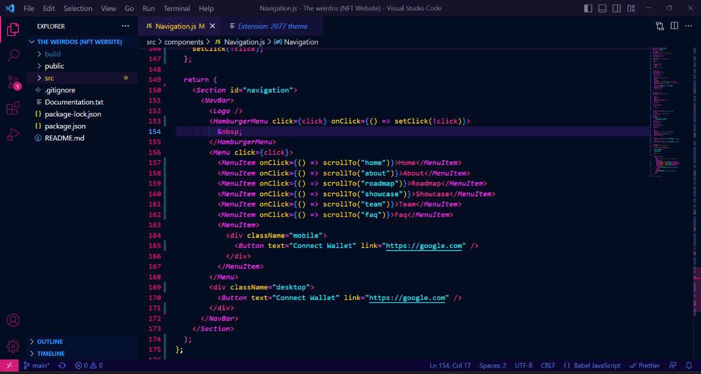 Top 10 Popular VS Code Themes You Need To Try In 2023 - atbp | atinatin.com