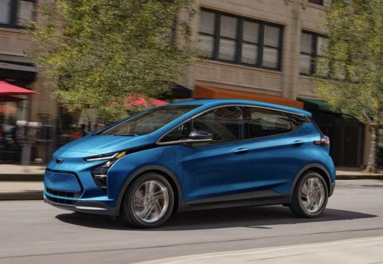 Top 8 Compact Electric Vehicles for City Driving - atbp | atinatin.com