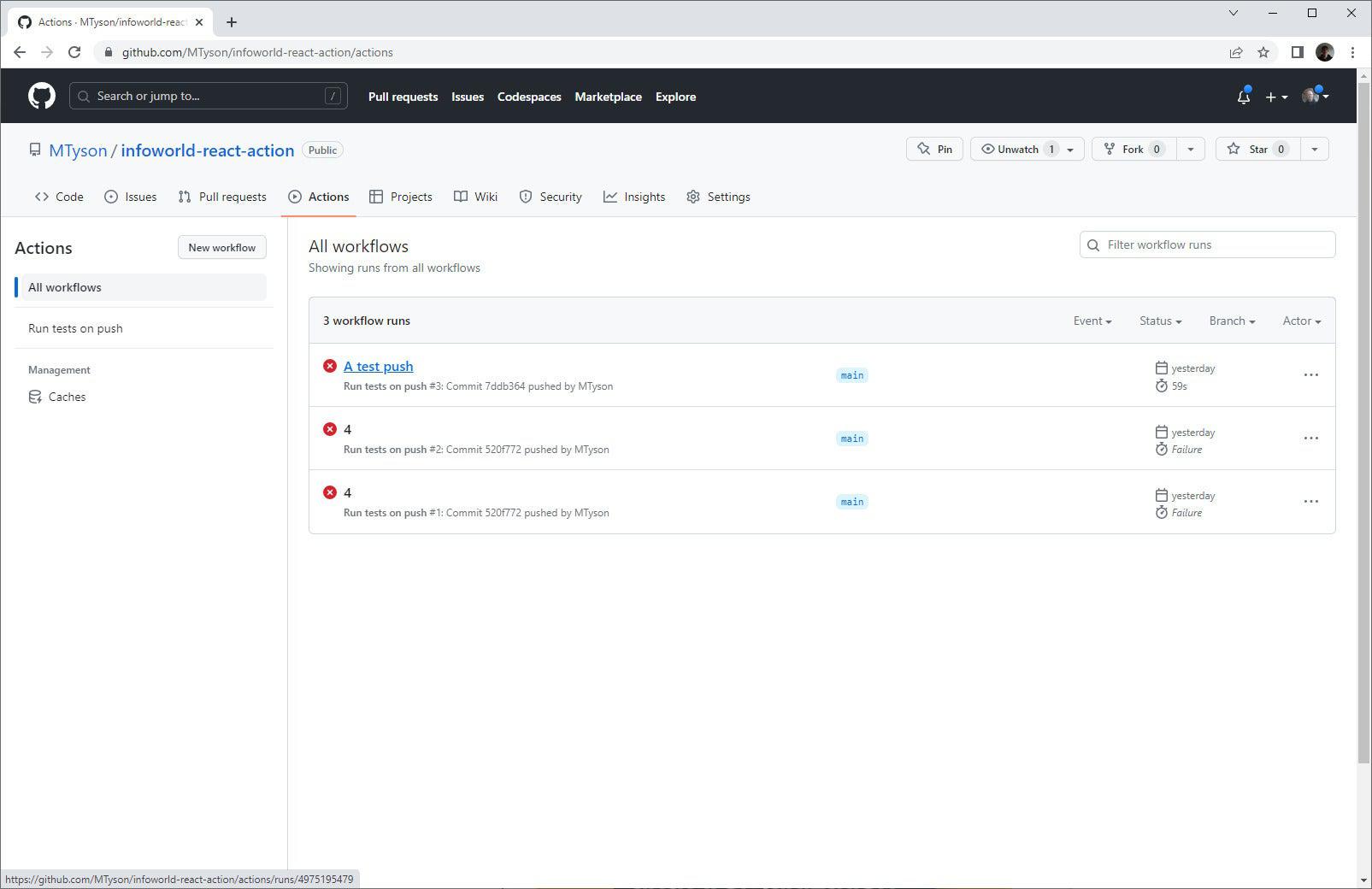 Automating Cicd With Github Actions Atbp